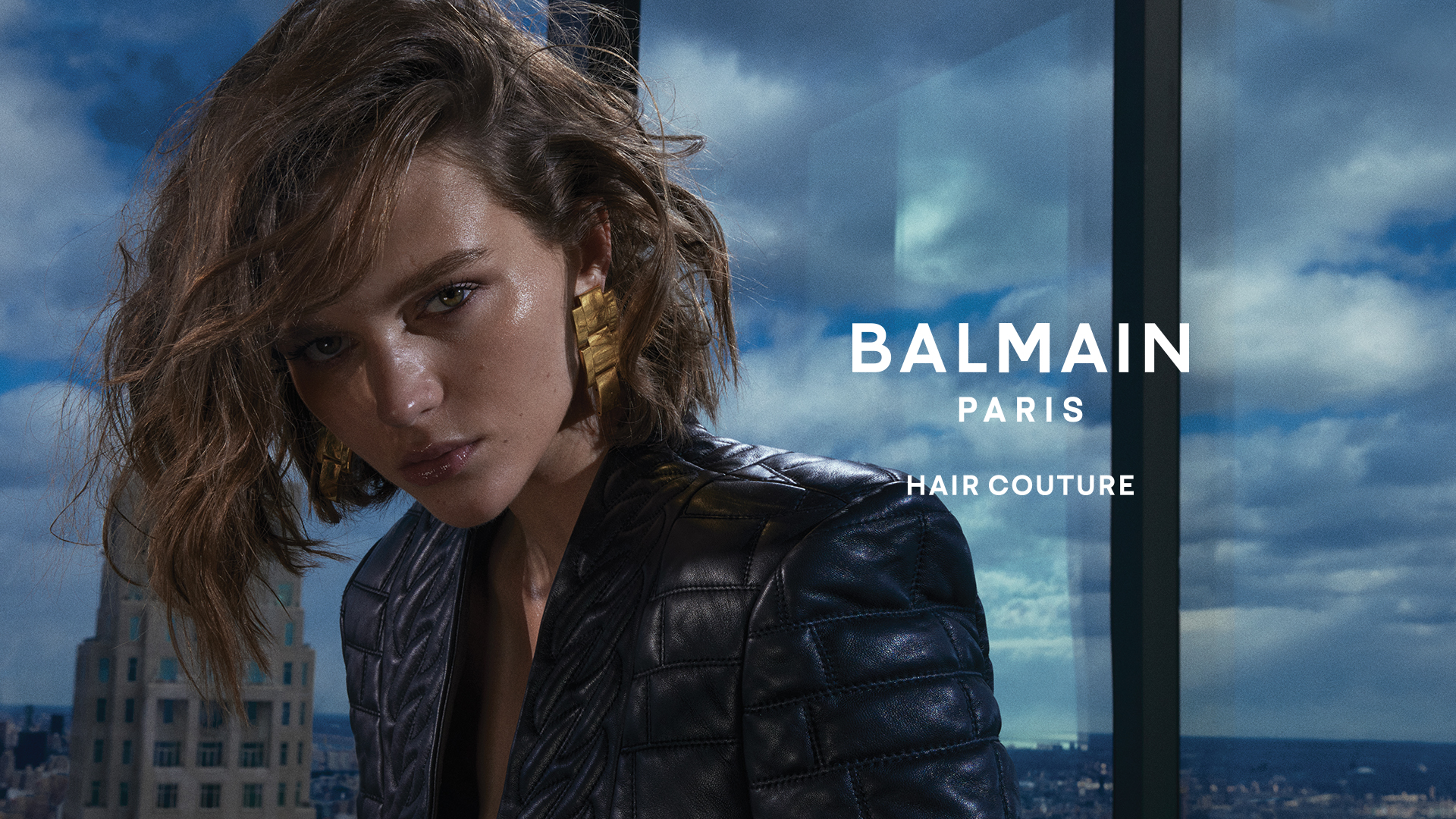 HOME | Balmain Paris Hair Couture